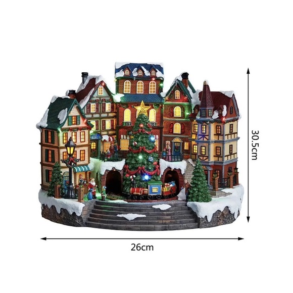 members mark | Holiday | 223 Members Mark Musical Village | Poshmark